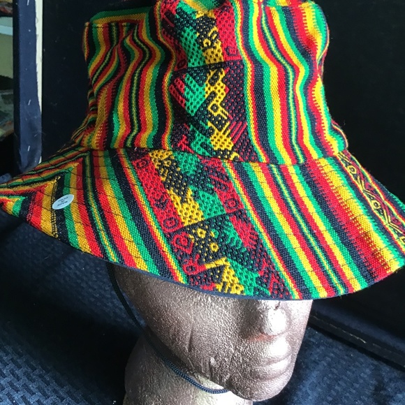 Accessories | Rosta Colored Lined Peruvian Bucket Hat | Poshmark